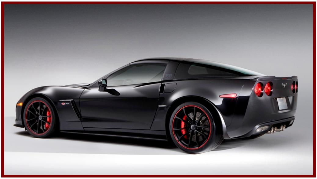 Corvette 2012 Centennial Z06 | AutoInformed