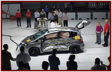 IIHS – Side Impact Test | AutoInformed