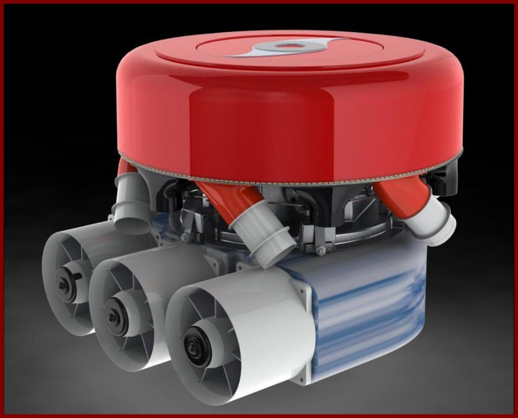 Chinese Great Wall Alternative Power Systems Now Building Cyclone ...