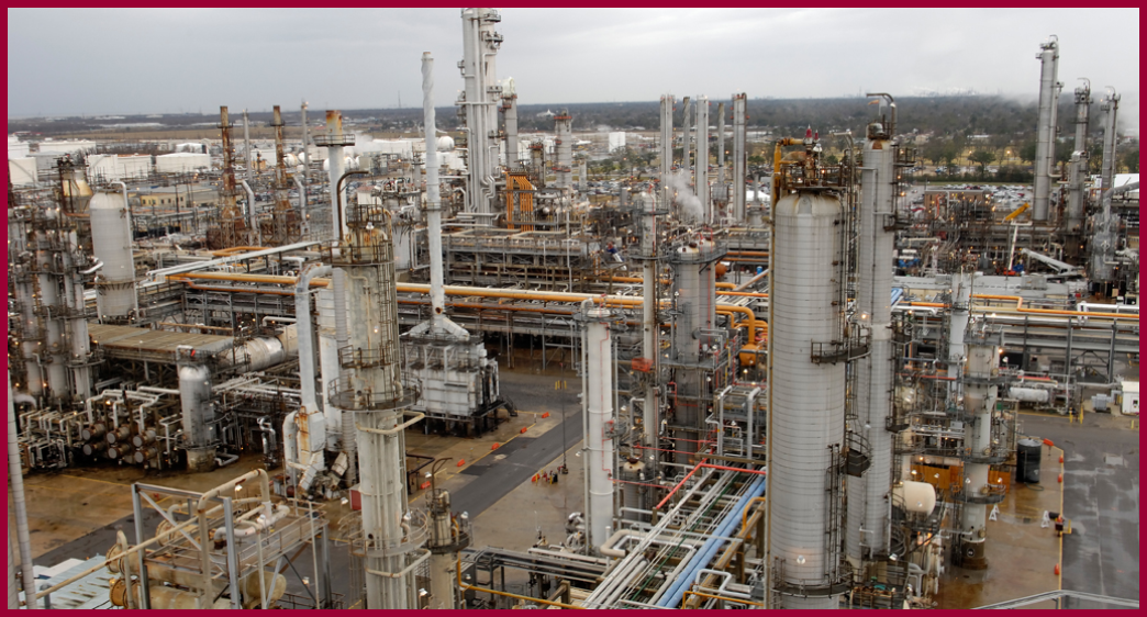Total Petrochemical – Port Arthur Texus Refinery | AutoInformed