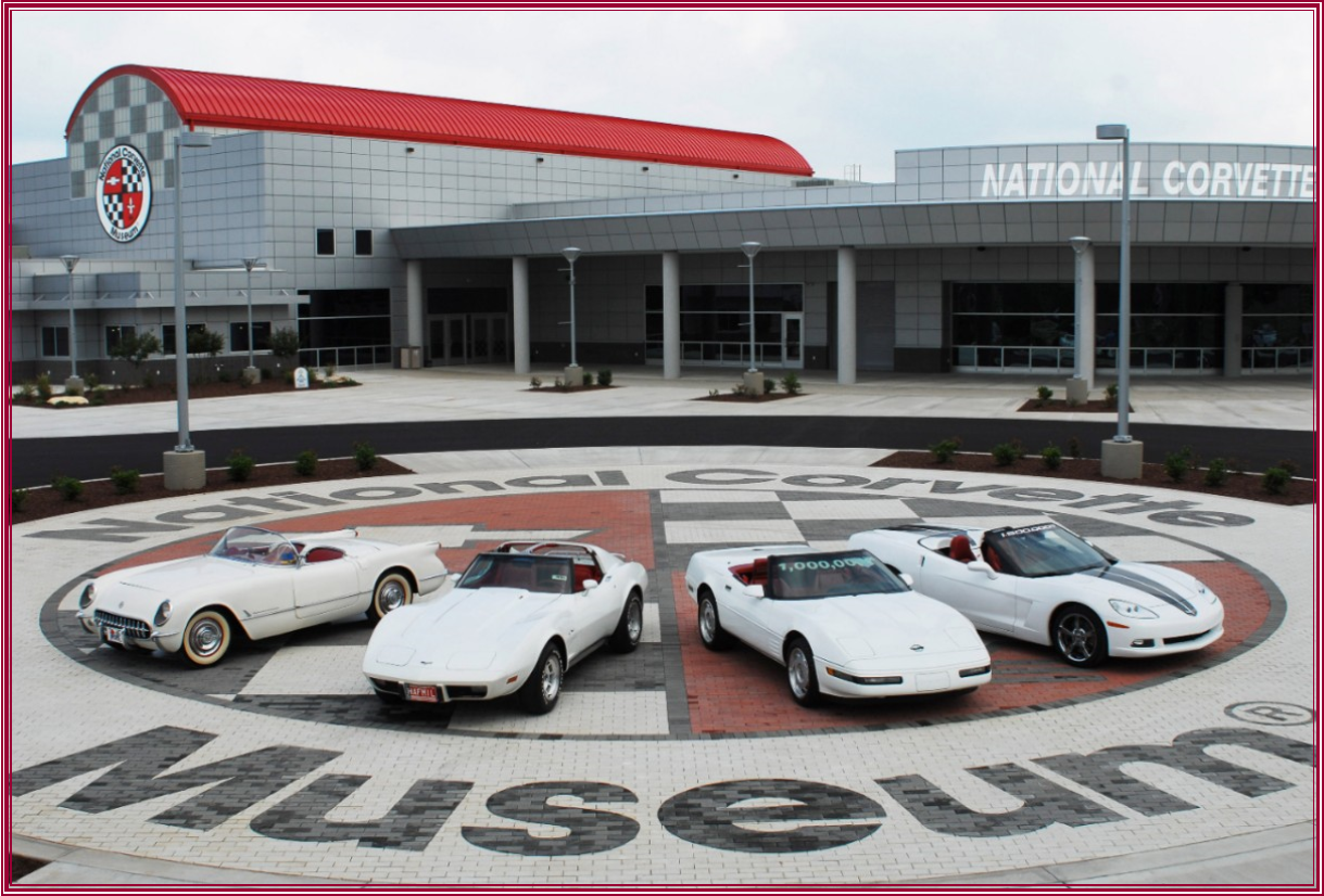 Milestone Corvettes – National Corvette Museum | AutoInformed