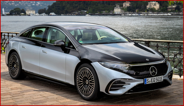 Automated Driving – Mercedes to Work with Luminar on Lidar | AutoInformed