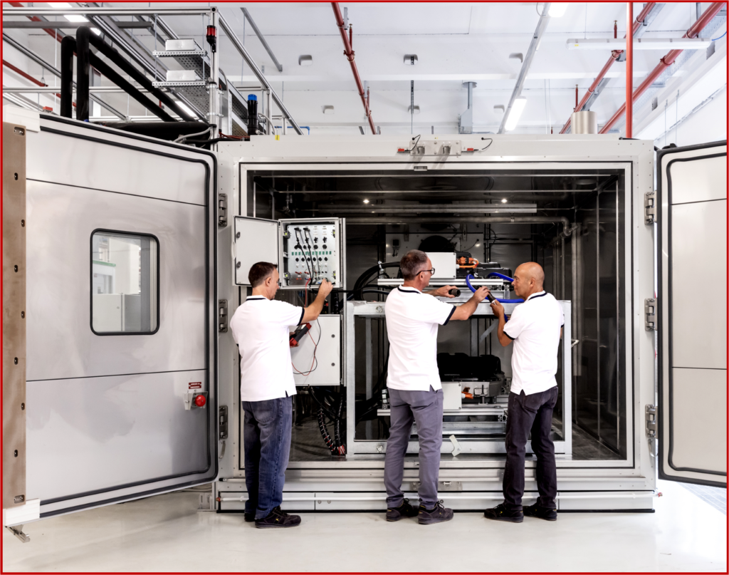 Stellantis Opens Its First Battery Technology Center in Italy ...