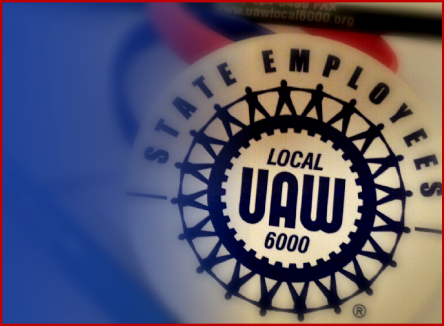 UAW Local 600 Banner – courtesy of and copyright UAW | AutoInformed