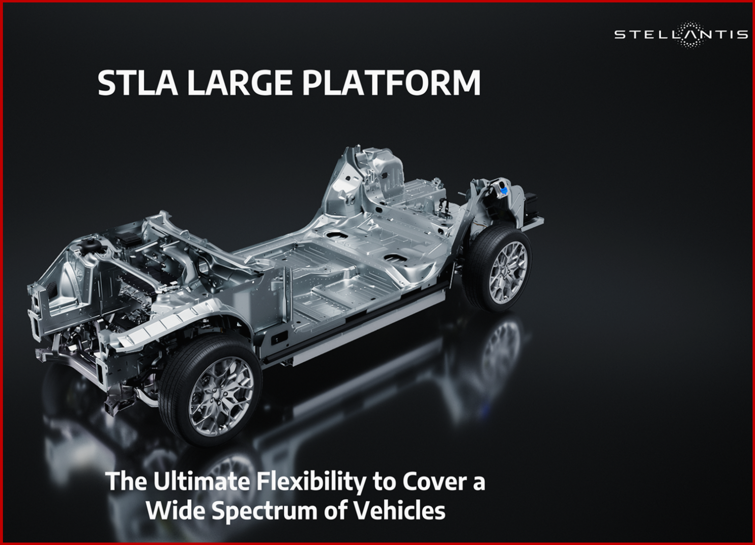 Stellantis Reveals STLA Large EV Platform | AutoInformed