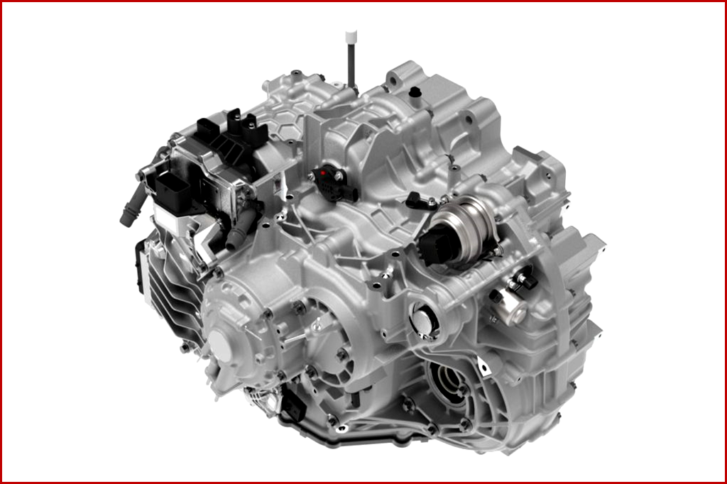 Electrified Dual Clutch Transmission – eDCT courtesy of and copyright ...