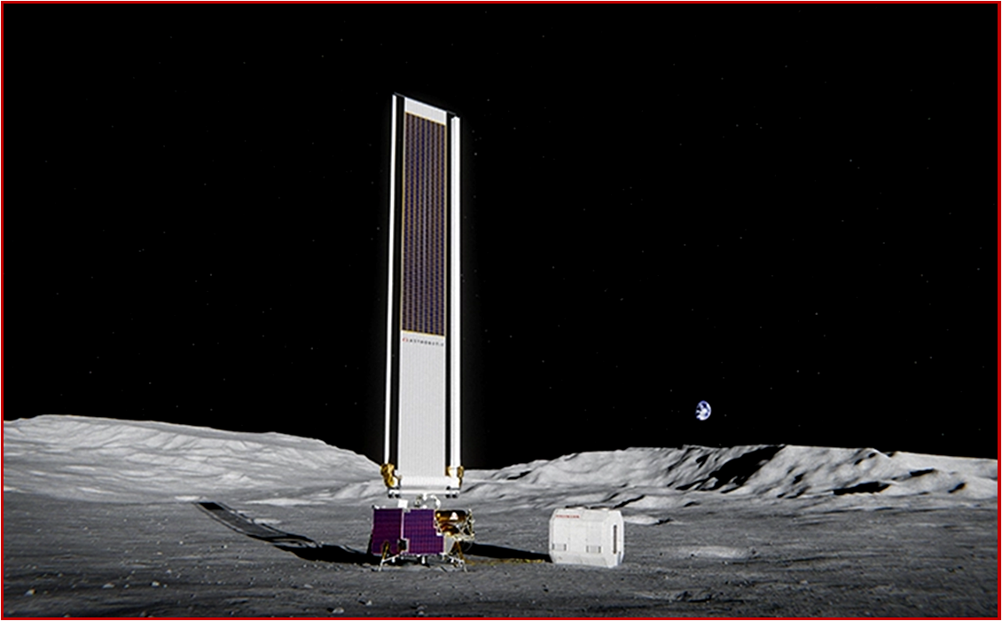 Honda, Astrobotic Start Study of Lunar Power | AutoInformed