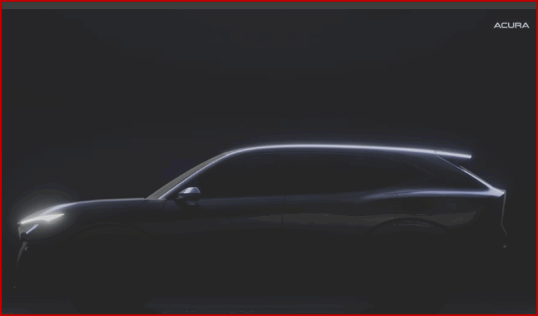 Next-Gen Acura RDX – Courtesy of and Copyright American Honda 14 Jan ...