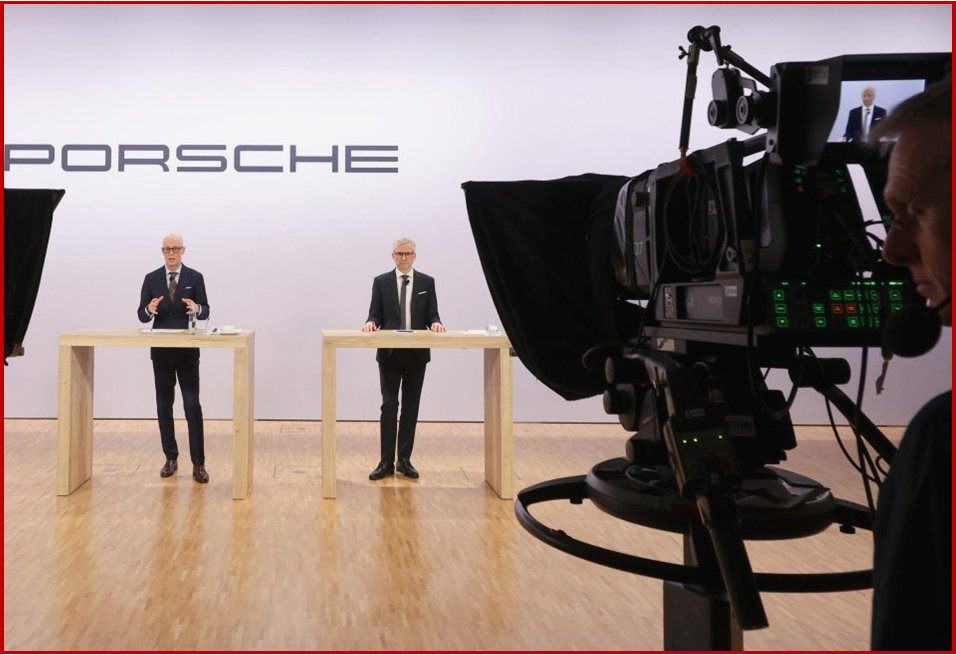 Dr. Michael Leiters, Chairman of the Executive Board, Dr. Jochen ...